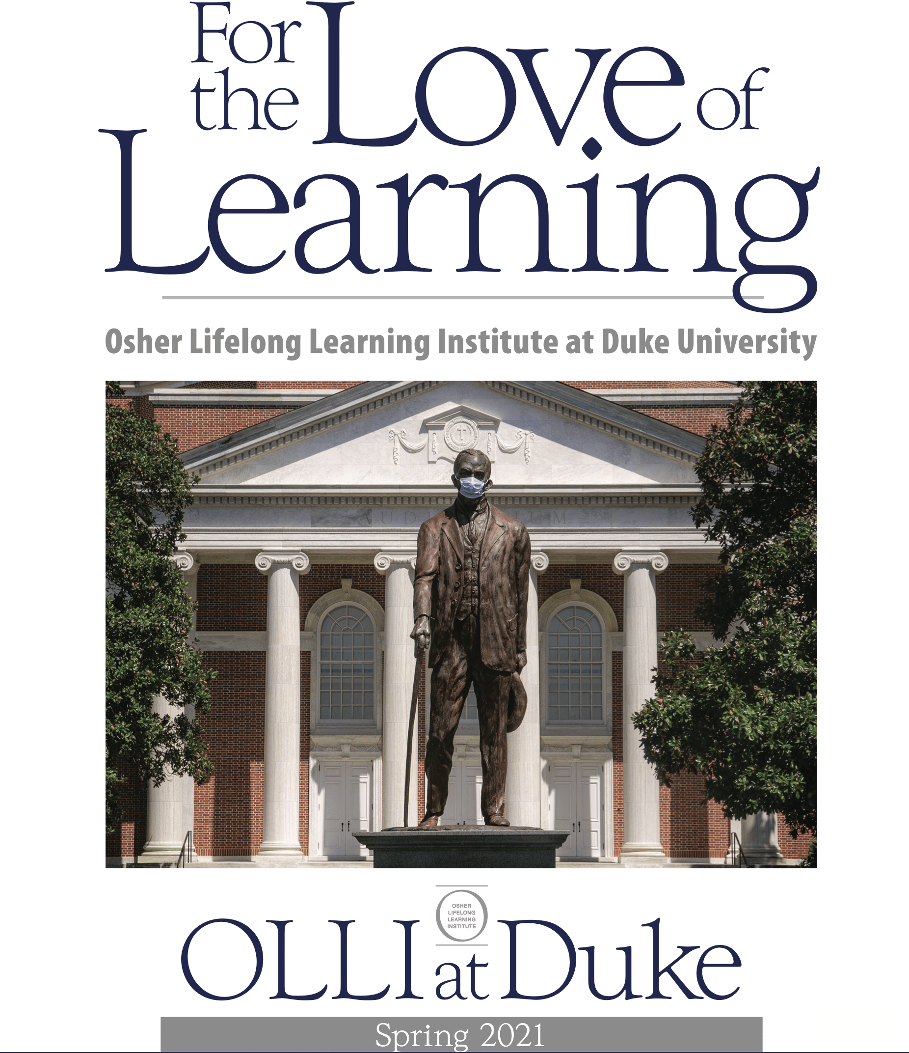 Duke OLLI Student Page – Vasu